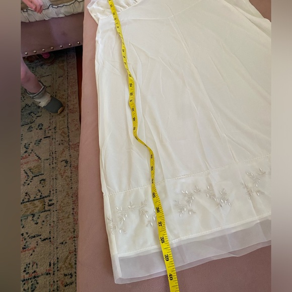 Aristocraft | Intimates & Sleepwear | Vintage Ivory Serene Highness By ...